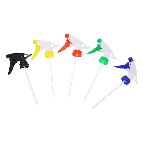 1 Set Replacement Spray Nozzles Trigger Heads for Neck Bottles Color Assorted | eBay