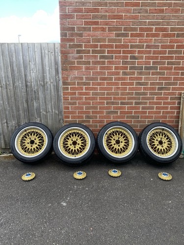 BMW BBS RC 090 Alloys Wheels 5x120 Deep Dish | eBay UK