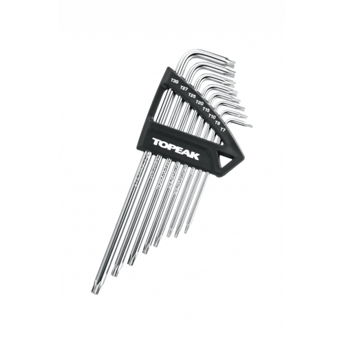 Topeak Torx Wrench Set - 8 Tools 4712511831818 | eBay