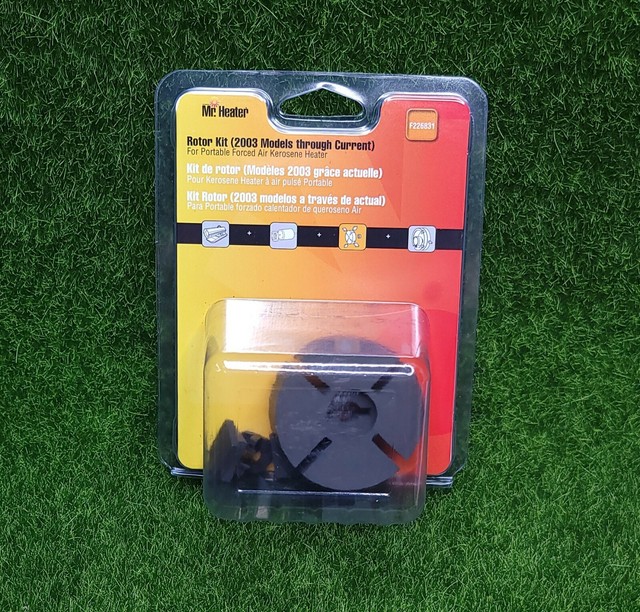 Mr. Heater Rotor Kit (F226831) for sale online | eBay