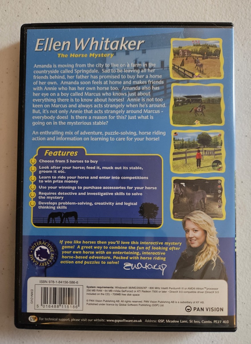 Ellen Whitaker Quotes Ellen Whitaker And Equine America Spacecake 🤩