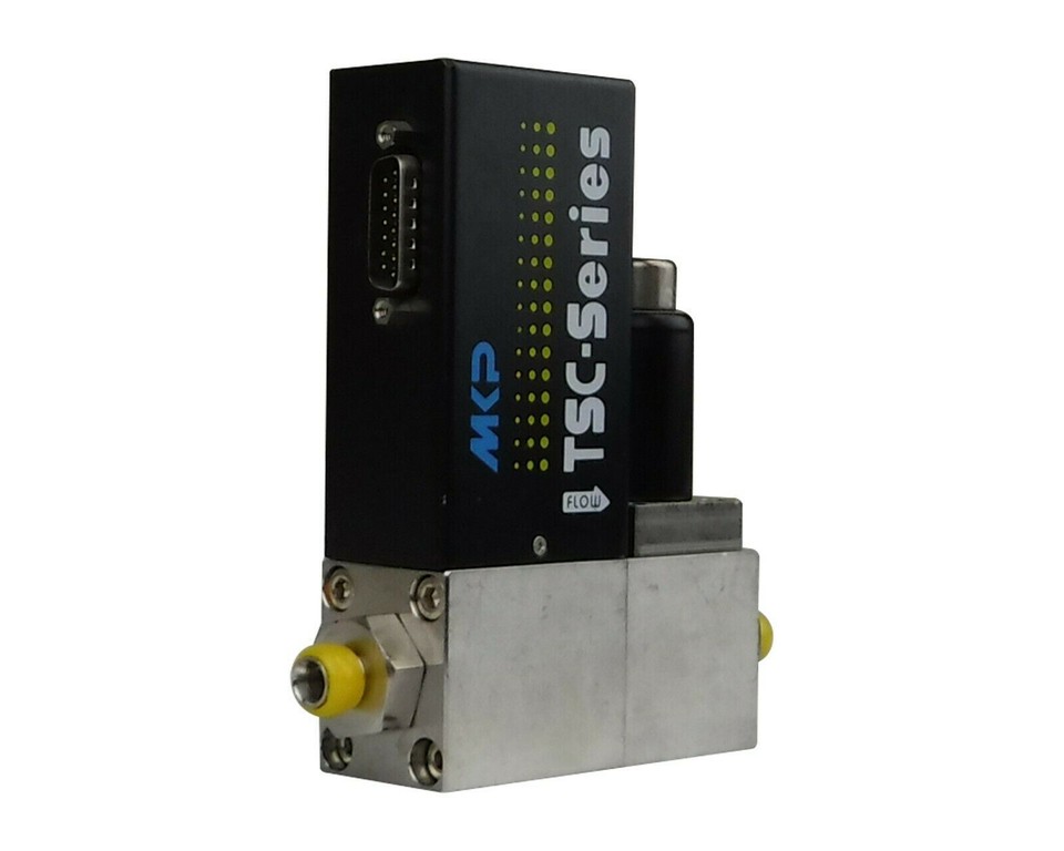 MKP TSC SERIES MASS FLOW CONTROLLER 02 GAS 50.00LPM FLOW TSC-130 | eBay