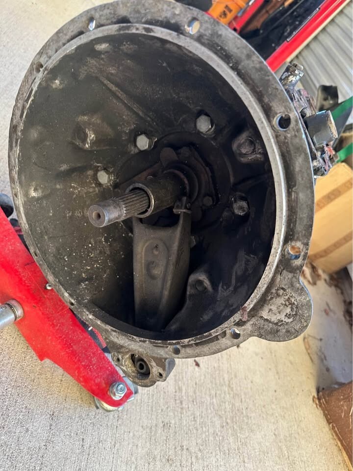 Land Rover LT77 Manual Gearbox Transmission | eBay