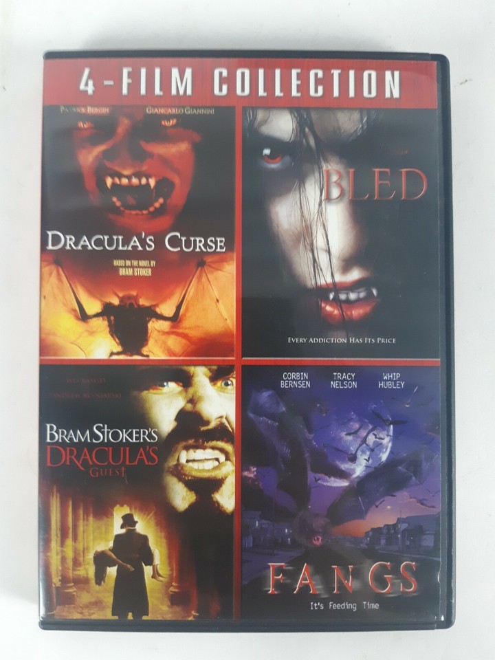 Horror DVDs Thriller Slasher Cult Scary Gory Movies **You Pick** **Read ...