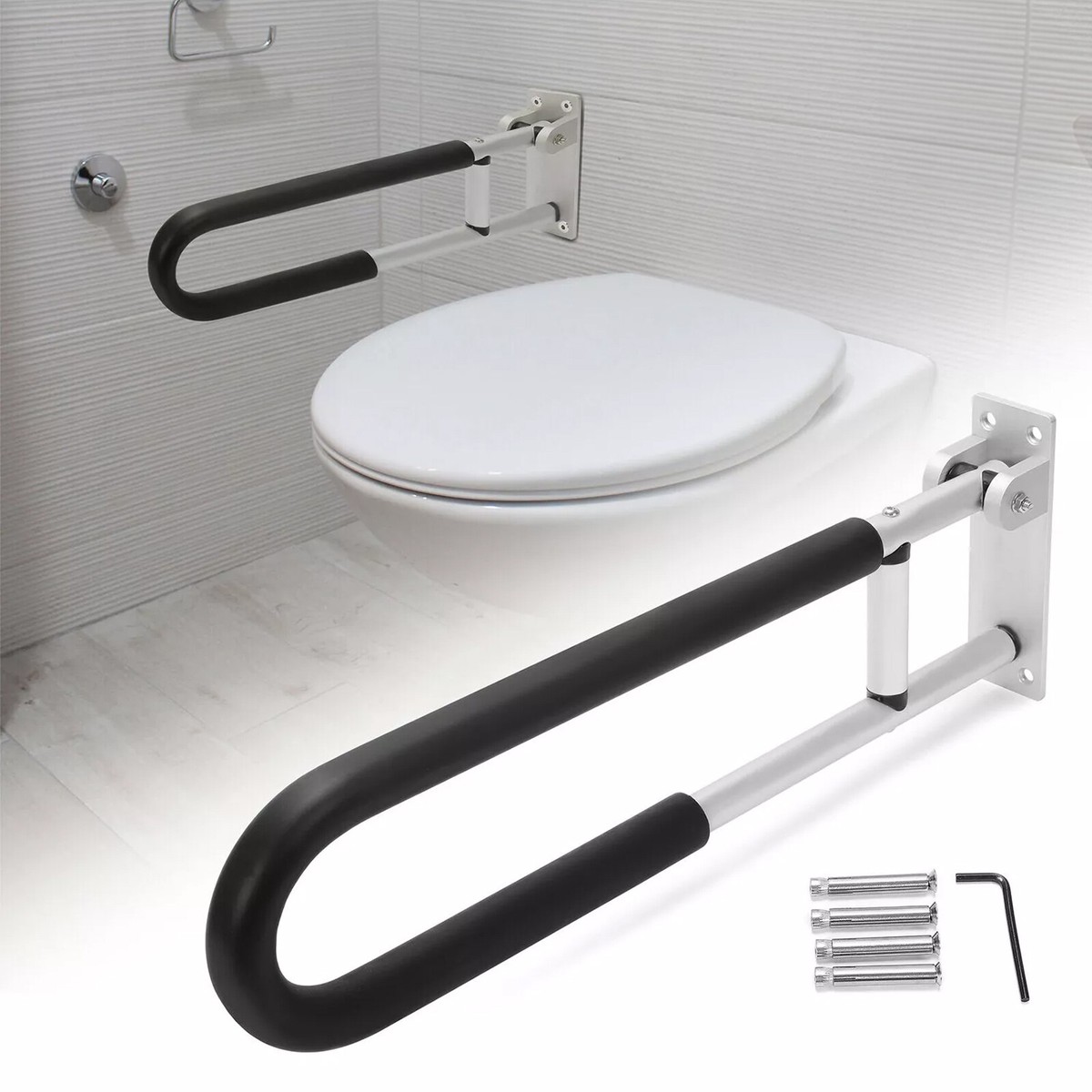 Handicap Rails For Bathrooms