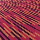 RED SCATTERING FABRIC Old Stock Limited For RECARO IDEALSITZ LX/LS's ...