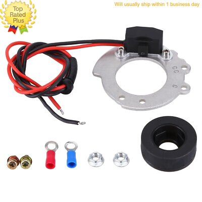 Electronic Ignition Conversion Kit Fits Ford Tractors 2N 9N 8N 500-800 ...