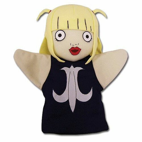 Death Note Misa Plush Glove Puppet | eBay