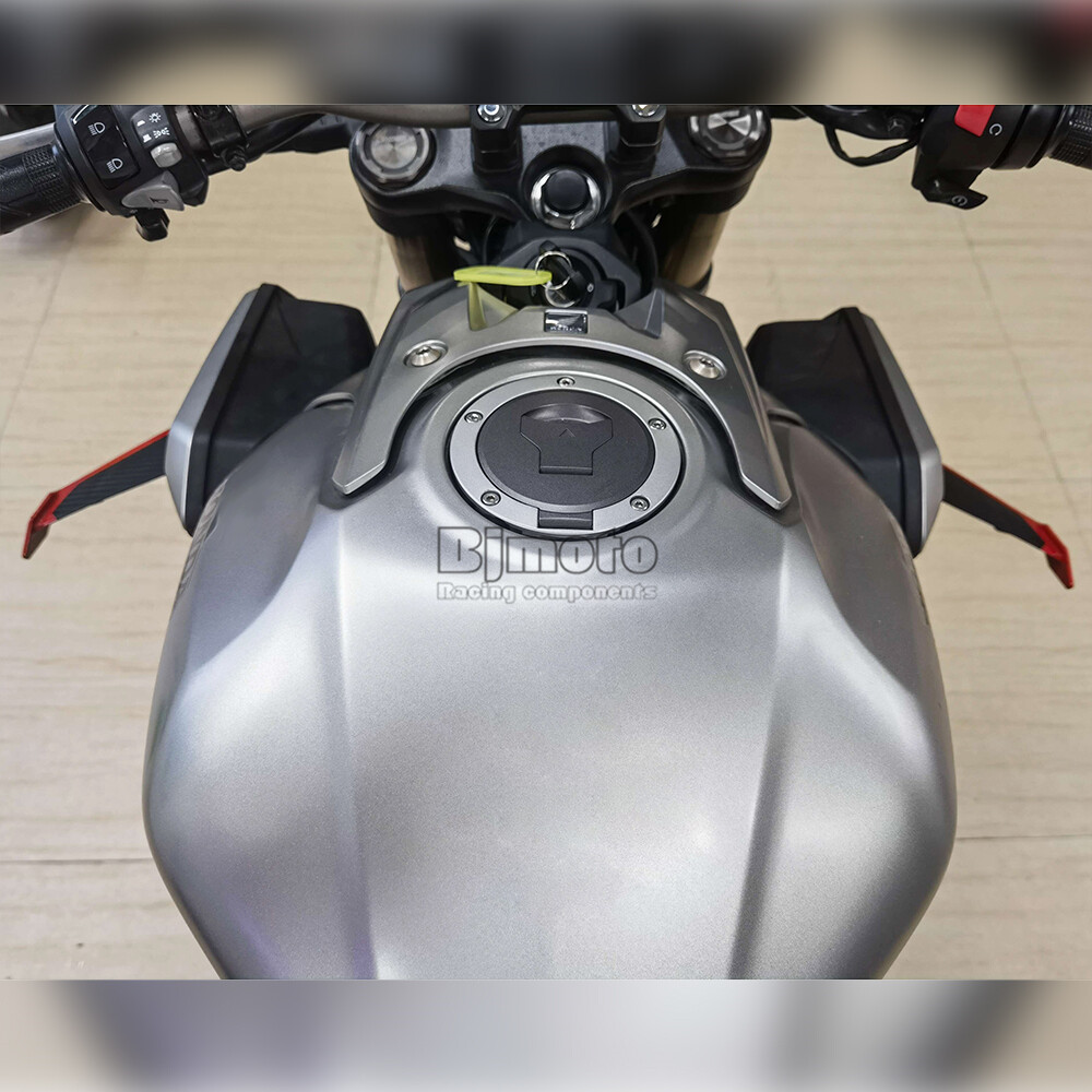 Red Front Fairing Winglet Side Spoiler For YAMAHA YZF-R1 R6 R7 R15 R25 ...