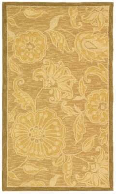 Safavieh Chelsea LIGHT BROWN 2'-9" X 4'-9" Area Rug - HK156A-3 | eBay
