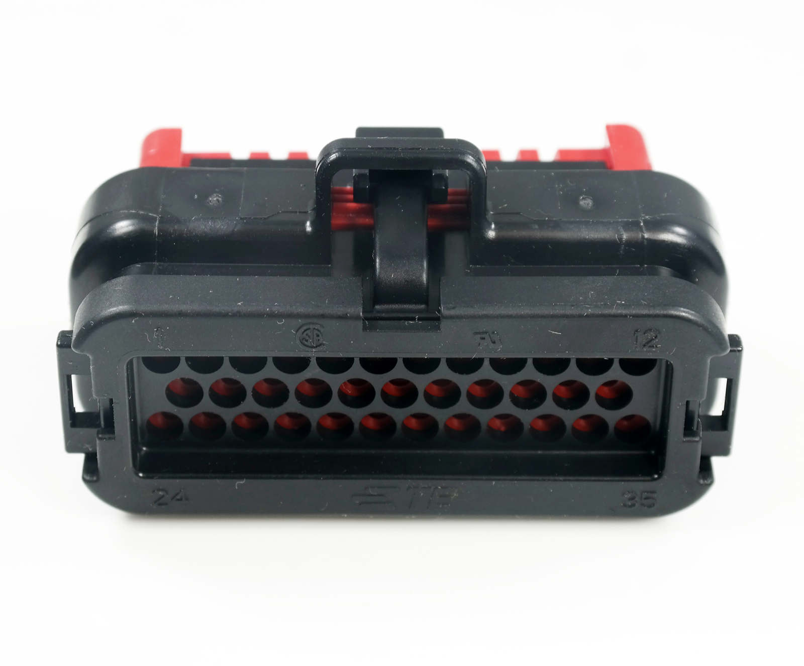 AMPSEAL 35-Pin Electrical Multi Sealed Connector Kit - w/ Terminals 16 ...