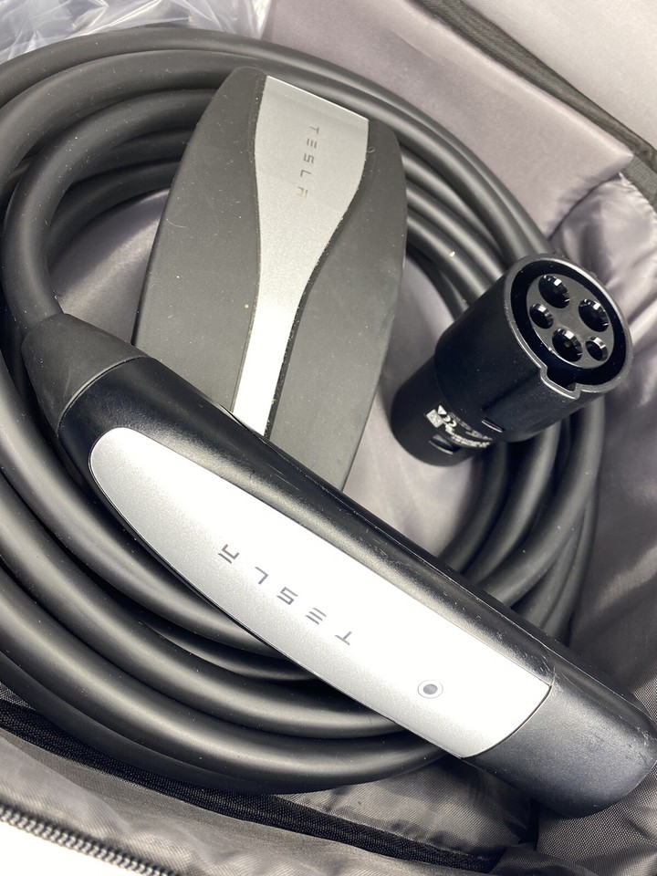 OEM ORIGINAL Tesla Charging Cable Gen 2 for Model S 3 X Y Mobile Home ...