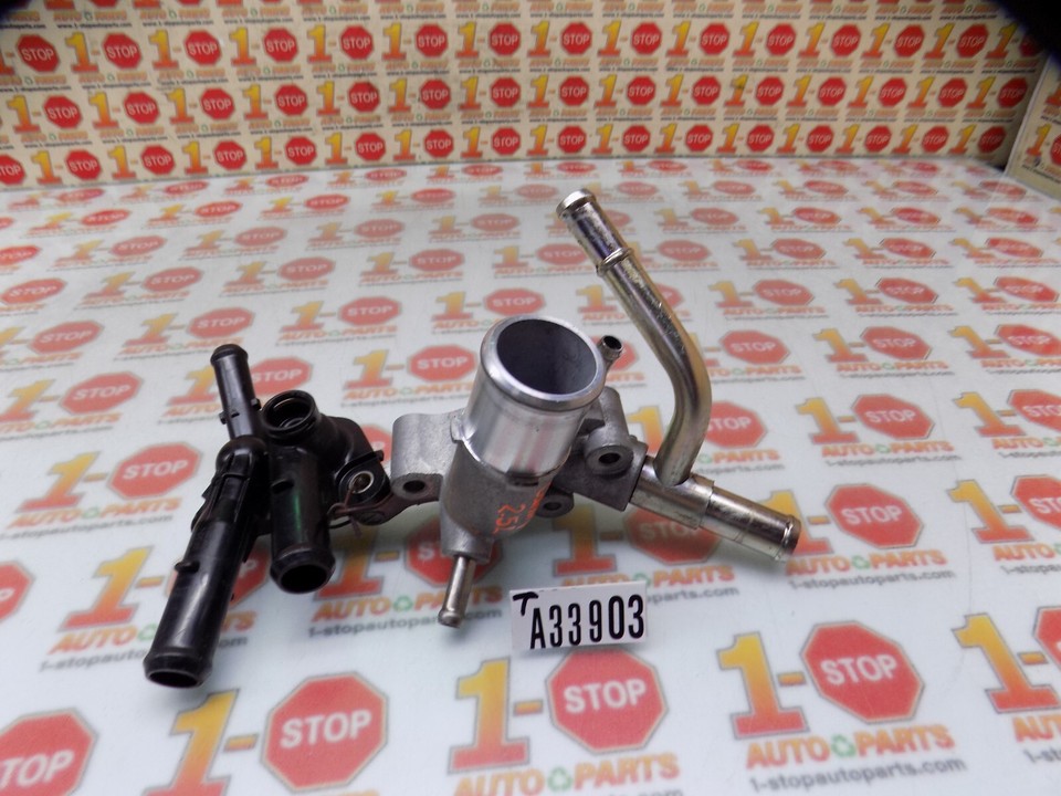 2018-2024 TOYOTA CAMRY 2.5L ENGINE COOLANT WATER OUTLET HOSE 16331 ...