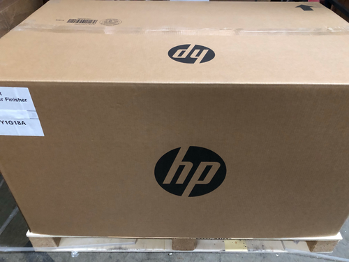 HP Y1G18A External stapler/stacker Finisher E77822dn, E77822z, E77825dn ...