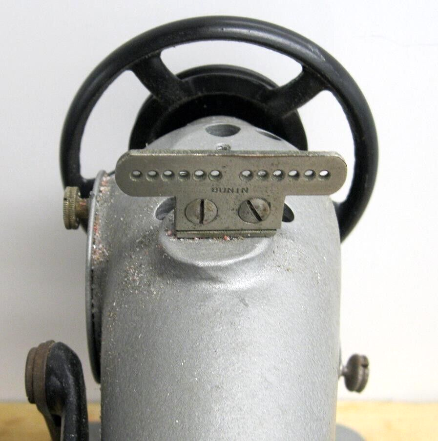 SINGER 52 X PRAZAK SPECIAL 12-Needle 3/16 Spacing Industrial Sewing Machine Head | eBay