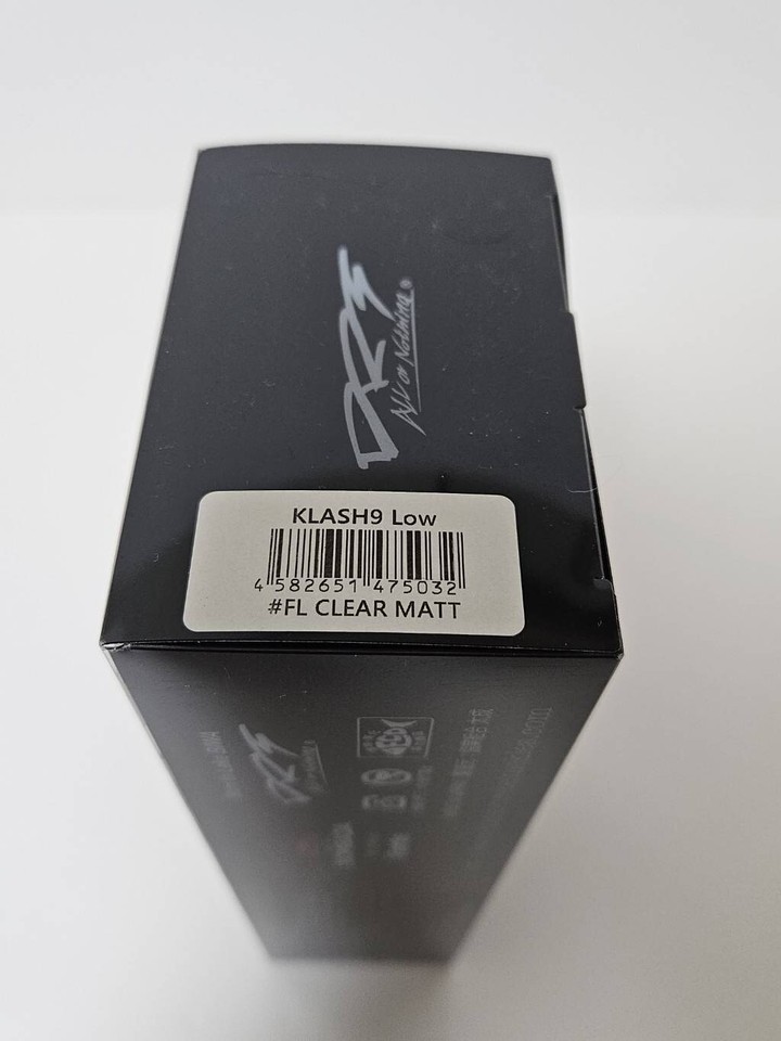 DRT KLASH 9 KLASH9 Low Float 4oz Low class Big Swimbait choose a color ...