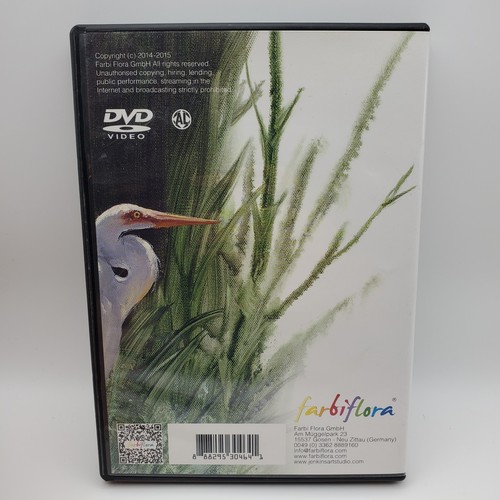 Jenkins Art Studio: The Beauty Of Oil Painting: Background Techniques ...