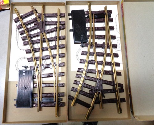 LGB G Scale 1200W & 1210 W Switches New Old Stock Mint in the Box | eBay