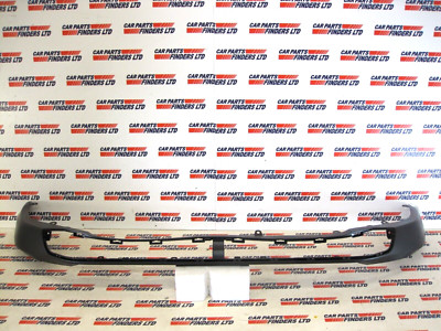 NEW TOYOTA RAV4 GENUINE FRONT BUMPER LOWER TRIM 52411-42110 | eBay UK