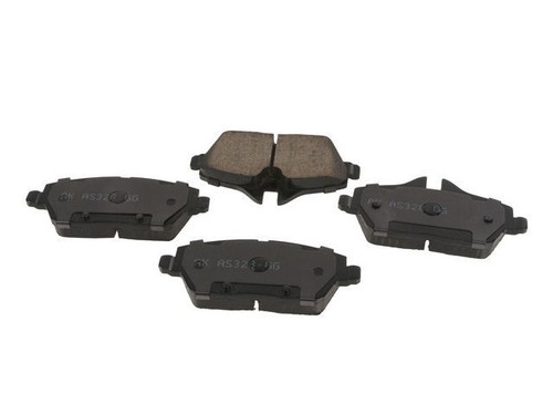 Front Brake Pad Set For 07-22 Mini Cooper Base Clubman Coupe Roadster ...