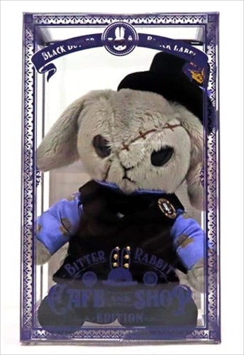 Black Butler Bitter Rabbit Mini Ciel Cafe & Shop Edition Plush Mascot ...