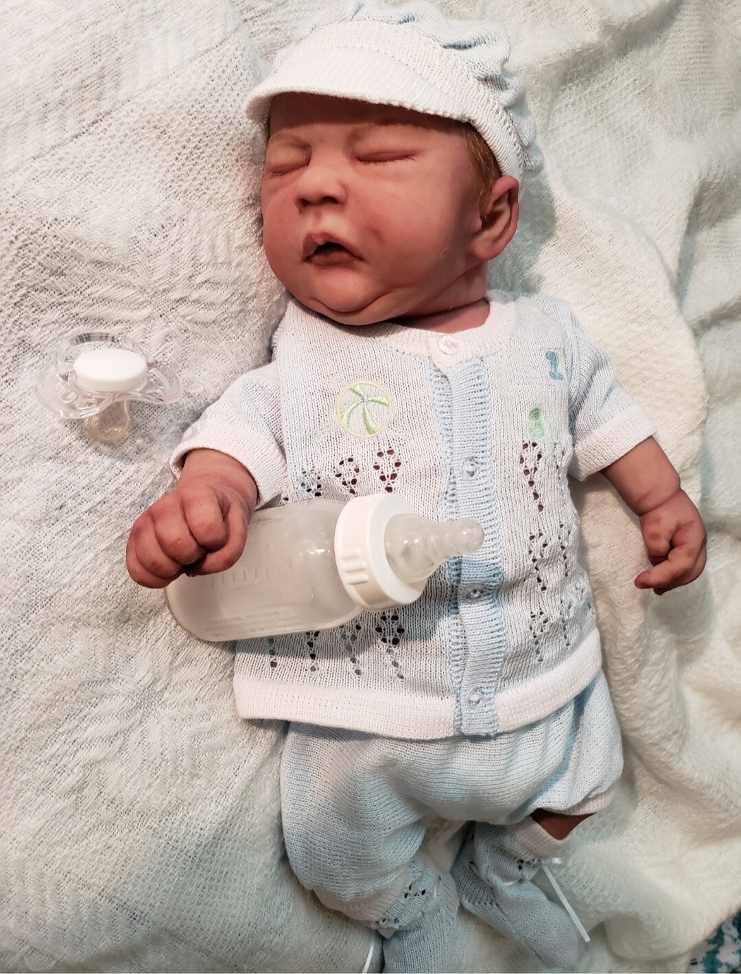 Full body silicone baby-Puck | eBay