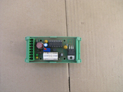 PHOENIX CONTACT GE073 ,used | eBay