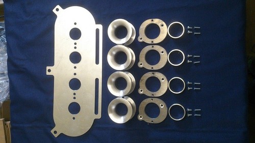 Kit Di Velocity Stack Per ZX9R (KEIHIN CVK) Carburettori | eBay