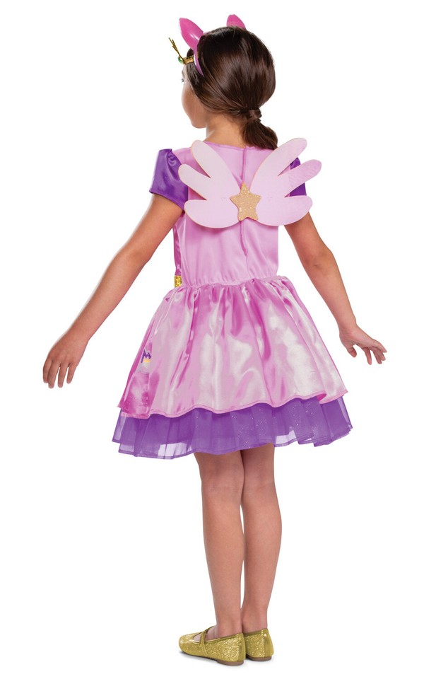 My Little Pony Movie Princess Pipp Petals Deluxe Toddler/Child Costume ...