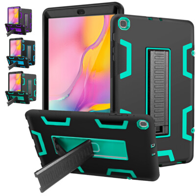 For Samsung Galaxy Tab A 10.1" 2019 SM-T510 Shockproof Tablet Stand ...