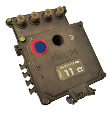 Philips C-Cor Magnavox Arris 9411T-TP Twisted Pair Cable Telephony Tap ...