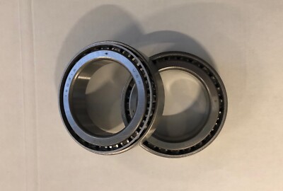 FORD 9 INCH CARRIER BEARINGS & RACES FOR 2.00 ID/3.25 OD 3.25 CASE | eBay