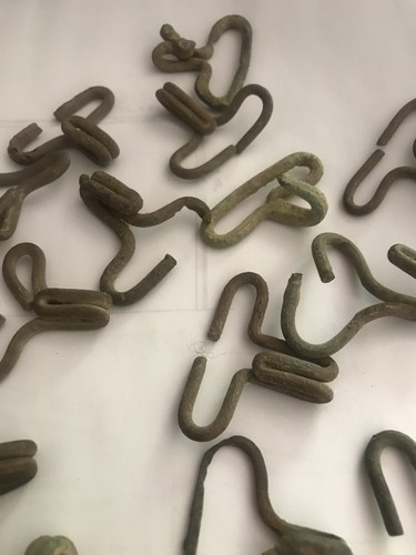 Civil War Dug U.S. Knapsack Hooks Found in Central Virginia | eBay