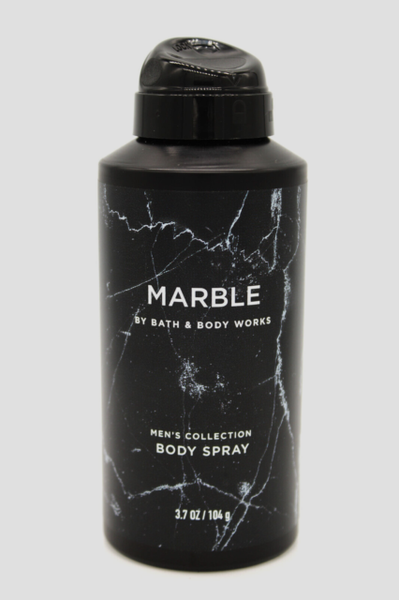 Bath & Body Works Marble 3.7 fl oz Men's Eau de Parfum for sale online ...