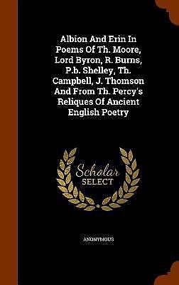 Albion and Erin in Poems of Th. Moore, Lord Byron, R. Burns, P. B ...