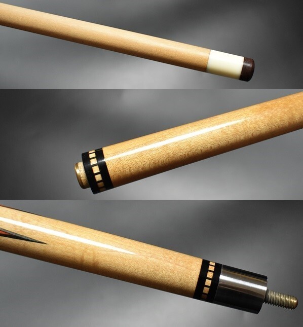 Vintage ADAM 70' Billiard Cue From Japan | eBay