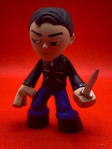 Funko Mystery Minis Fallout Butch Tunnel Snake Figure | eBay