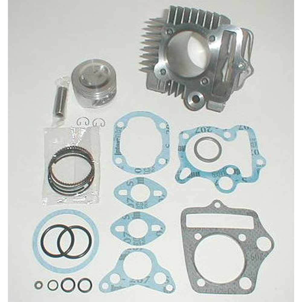 88cc Stage 1 Vintage Honda CT70 TRX70 Complete Big Bore Pit Bike Kit 50 Caliber | eBay