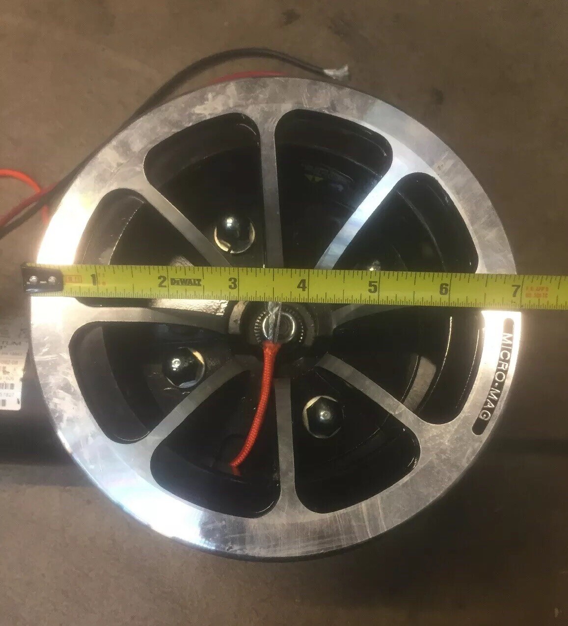 Electric Gearbox Motor winch capstan power winch crab pot puller 12v ...