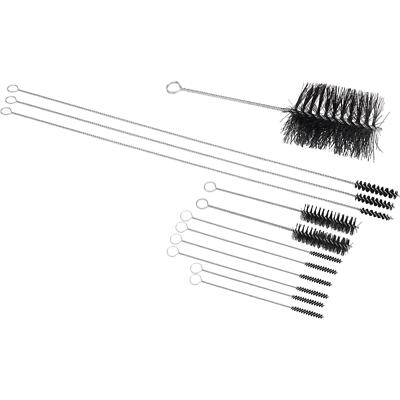 Speedway Motors Engine Block Rebuilding Cleaning Brush Kit, 12 Brushes ...