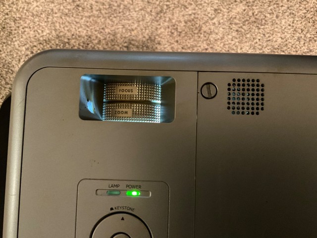 Optoma EP716 DLP Projector for sale online | eBay