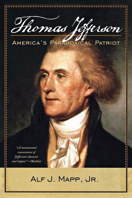 Thomas Jefferson von Alf J Mapp (2008, Taschenbuch) online kaufen | eBay.de