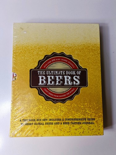 The Ultimate Book of Beers: With Over 400 Ales, Lagers, Stouts & Crafts ...