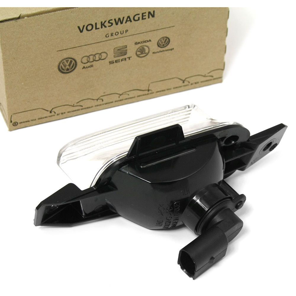 Original VW Tiguan (5N) Rückfahrleuchte hinten links Rückleuchte ...