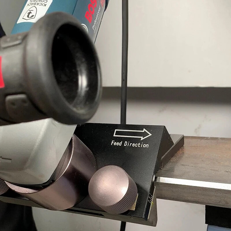 Portable Powerful Chamfering Machine Chamfering Machine Deburring ...