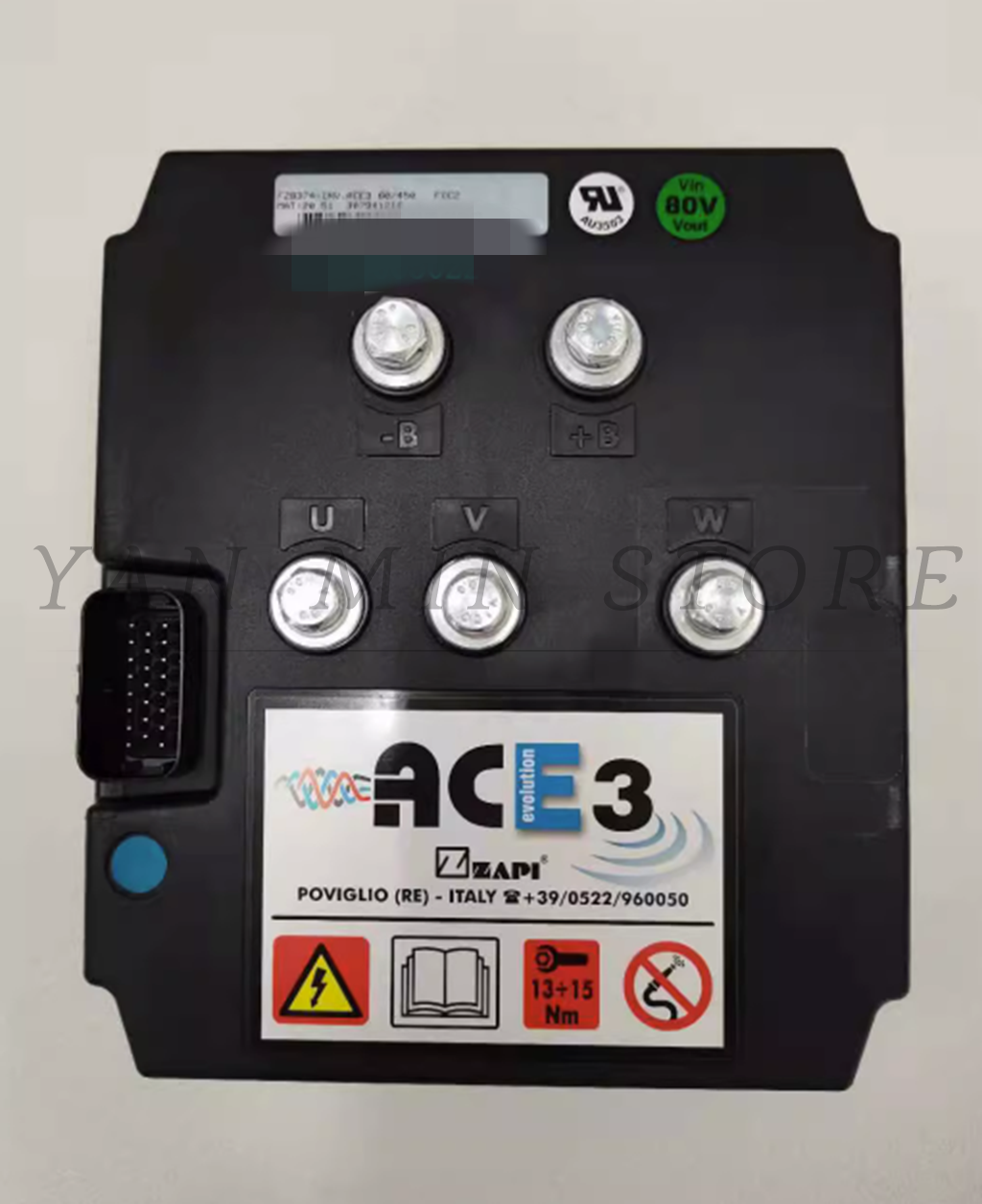 1pc Electronic Forklift Accessory Controller FZ8374 ACE3 80V450A FZ8374 ...