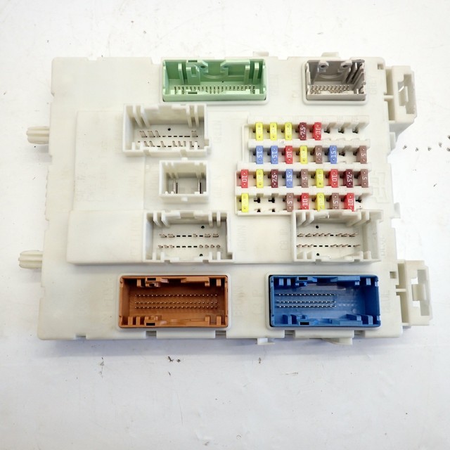 2012 Ford Focus Mk3 Estate BCM Body Control Module BV6N14A073ES #17296 ...