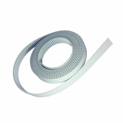 HTD 3M Open Ended Timing Belt PU Synchronous One Meter 3mm Pitch Belt ...