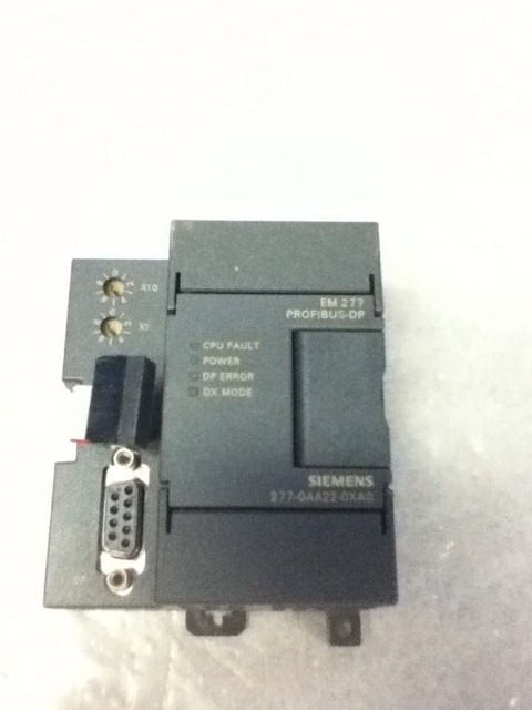 Siemens Em277 Profibus DP Slave Module 6es7 277-0aa22-0xa0 for sale ...