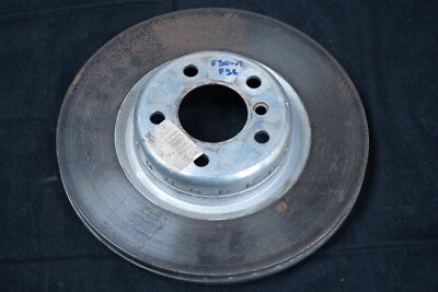 Bmw F20,F21,F22,F23,F30,F31,F32,F36,M2,M235i Rear Brake Disc Rotor ...